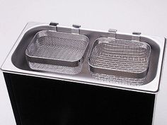 FINE MESH CLEANING BASKET European Design Jewellery