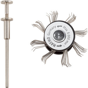 MINIMAT TEXTURING BRUSHES-GERMANY European Design Jewellery