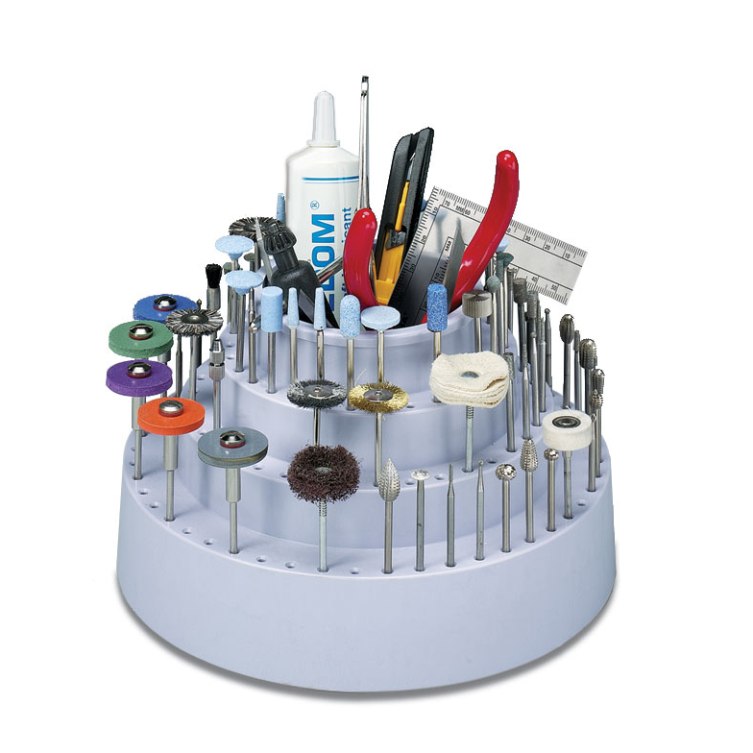 ROTATING BUR ORGANIZER - FOREDOM European Design Jewellery