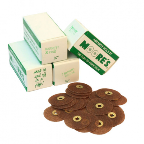 Moorplastic Discs European Design Jewellery