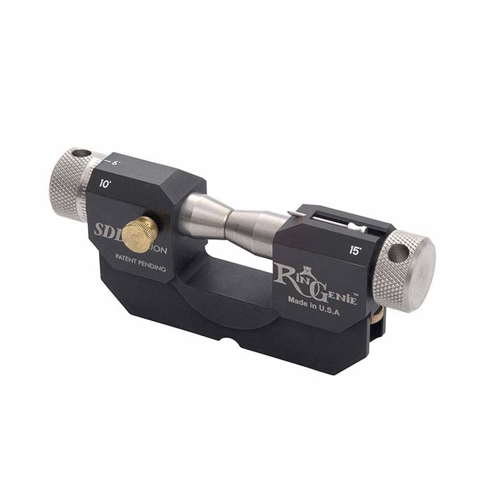 RinGenie™ Ring Setting and Engraving Kit European Design Jewellery