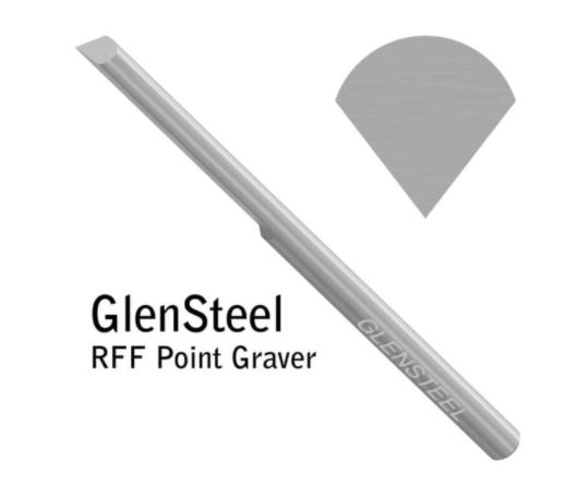 GRS GLENSTEEL GRAVER European Design Jewellery