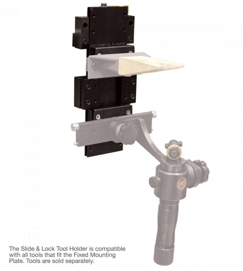 GRS® SLIDE & LOCK TRU-AXIS European Design Jewellery