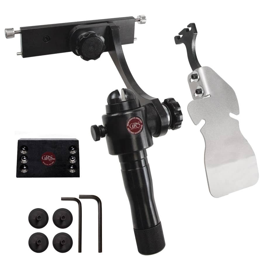 GRS® BENCHMATE® ENCORE® QC: BASIC PACKAGE European Design Jewellery