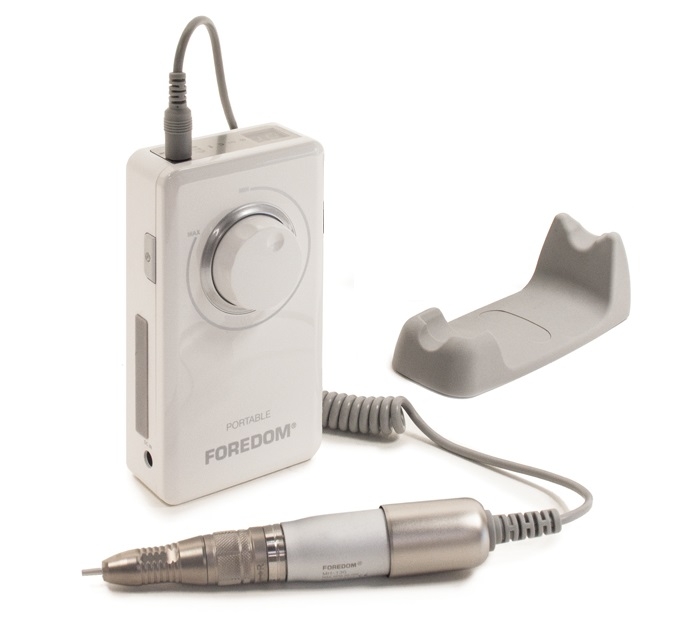 PORTABLE ROTARY MICRO MOTOR KIT European Design Jewellery