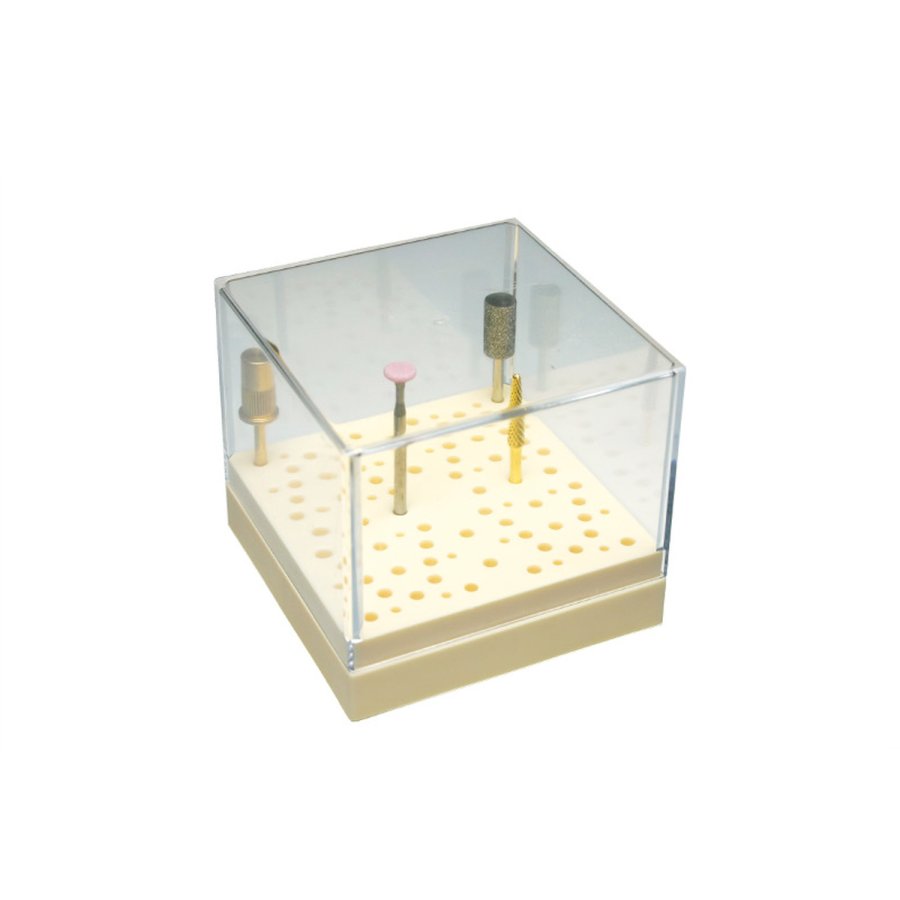 PLASTIC BUR CASES European Design Jewellery