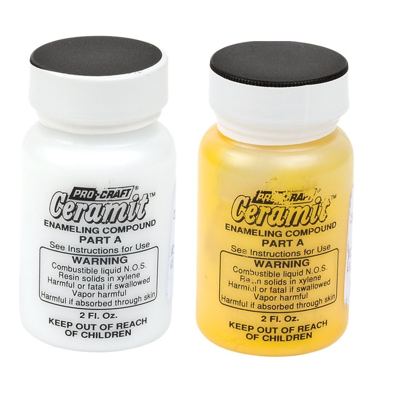 CERAMIT ENAMELS European Design Jewellery