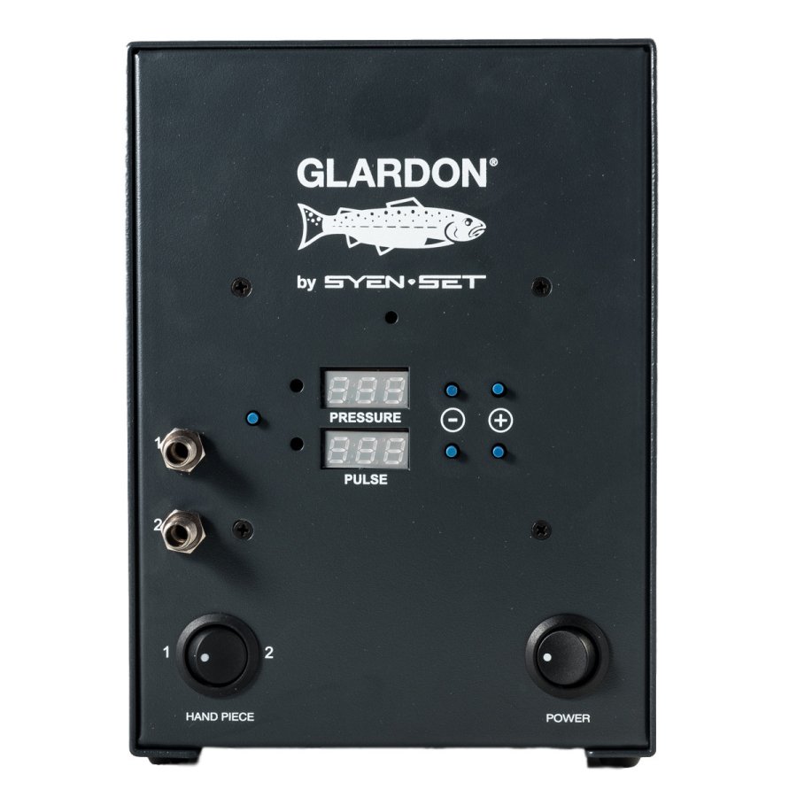 GLARDON® ENSET® PLUS - PNEUMATIC SYSTEM European Design Jewellery