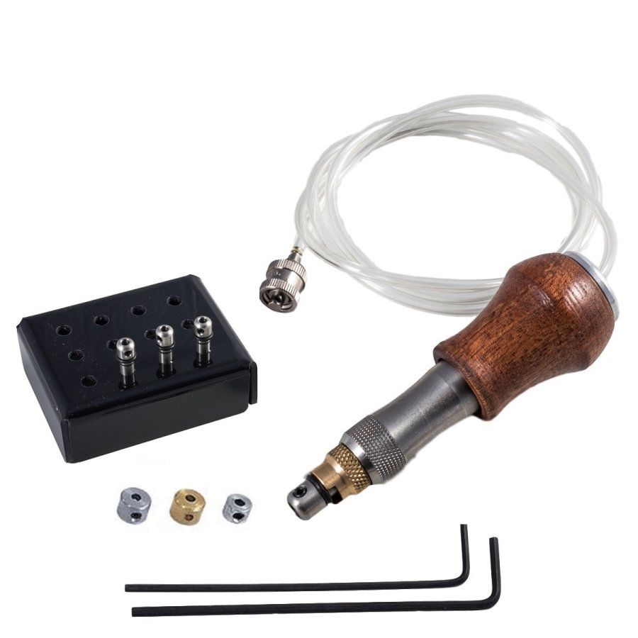 GLARDON® ENSET® WH HANDPIECE European Design Jewellery