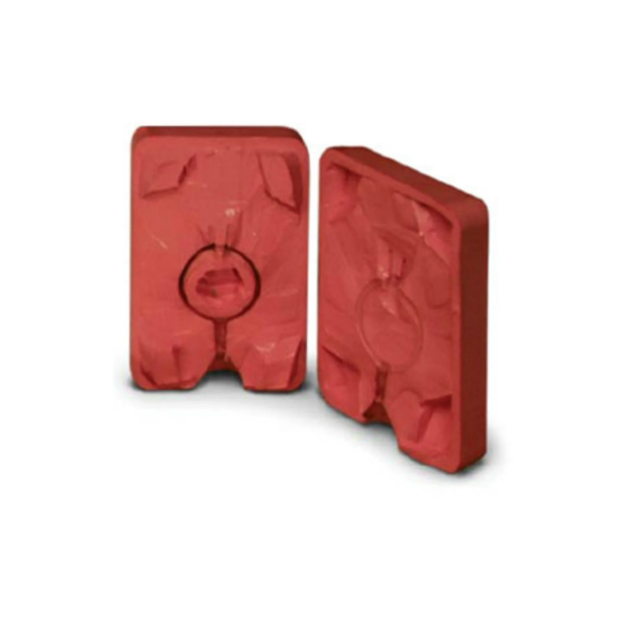 Prestige ACCU-SIL 80 Silicone Rubber Square Sheets (11lbs) European ...