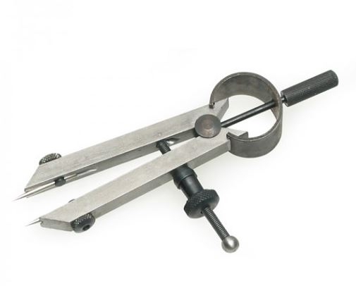 3" FINE POINT, SQUARE LEG DIVIDERS European Design Jewellery