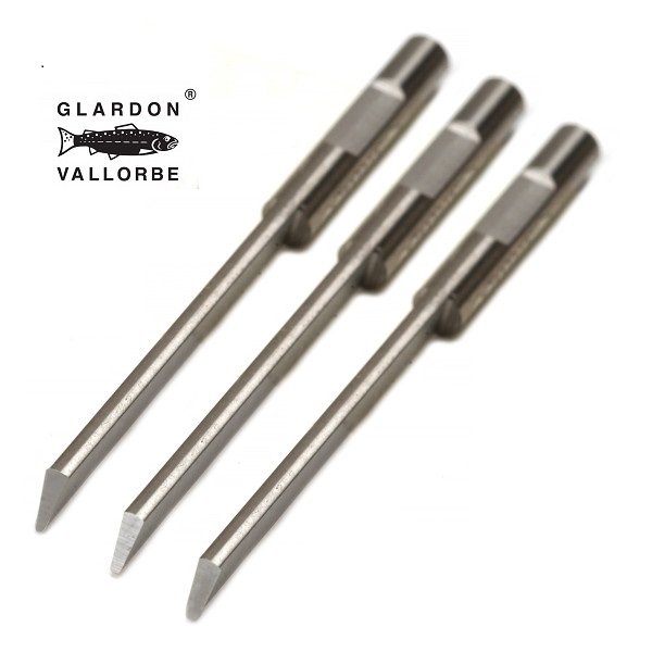 GLARDON VALLORBE CARBIDE GRAVERS European Design Jewellery