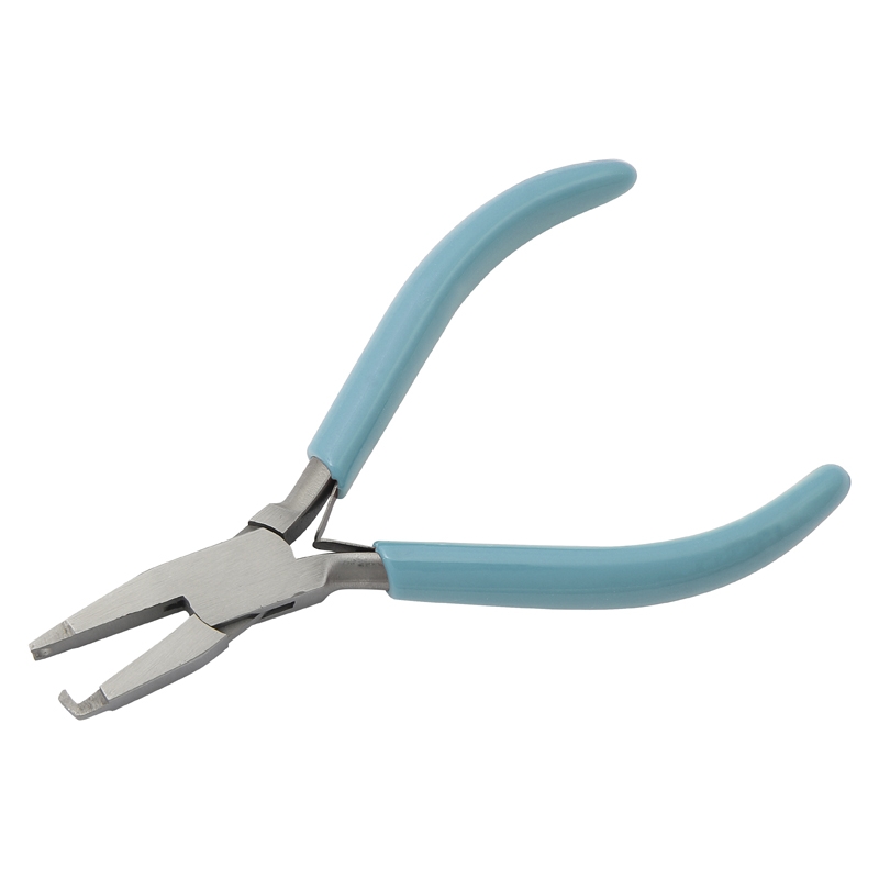 PREMIUM PERFECT-SET PRONG CLOSING PLIERS European Design Jewellery