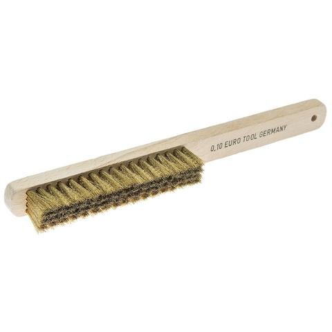 BRASS HAND BRUSH European Design Jewellery