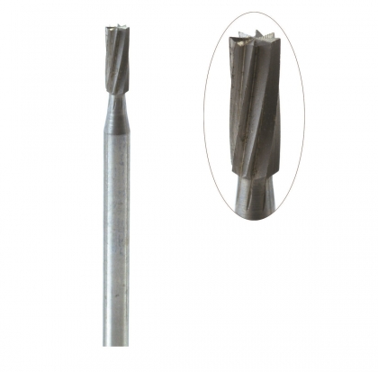 Cylinder Square Bur Busch #15 (European #21) European Design Jewellery