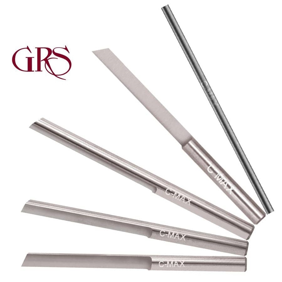GRS® C-MAX CARBIDE GRAVER European Design Jewellery