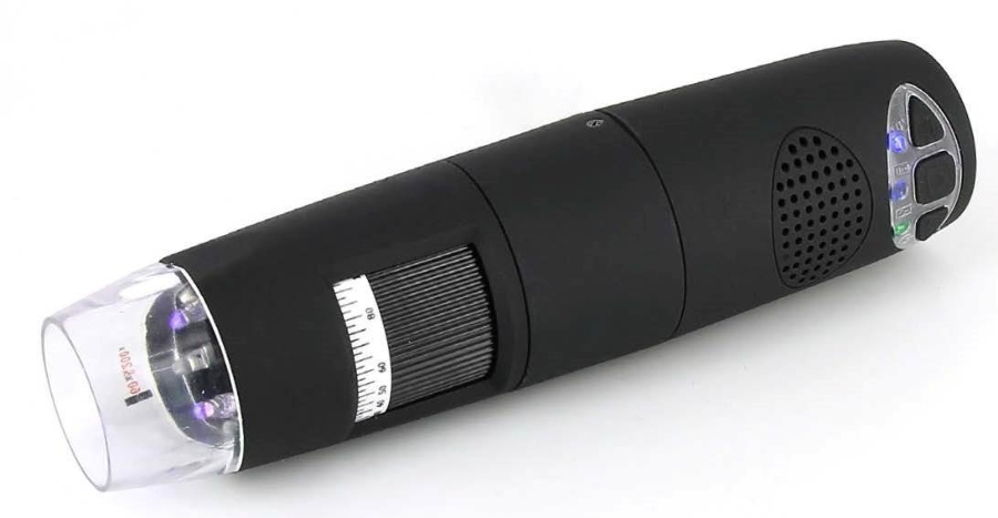 VISIO-TEK™ WIRELESS DIGITAL MICROSCOPE European Design Jewellery